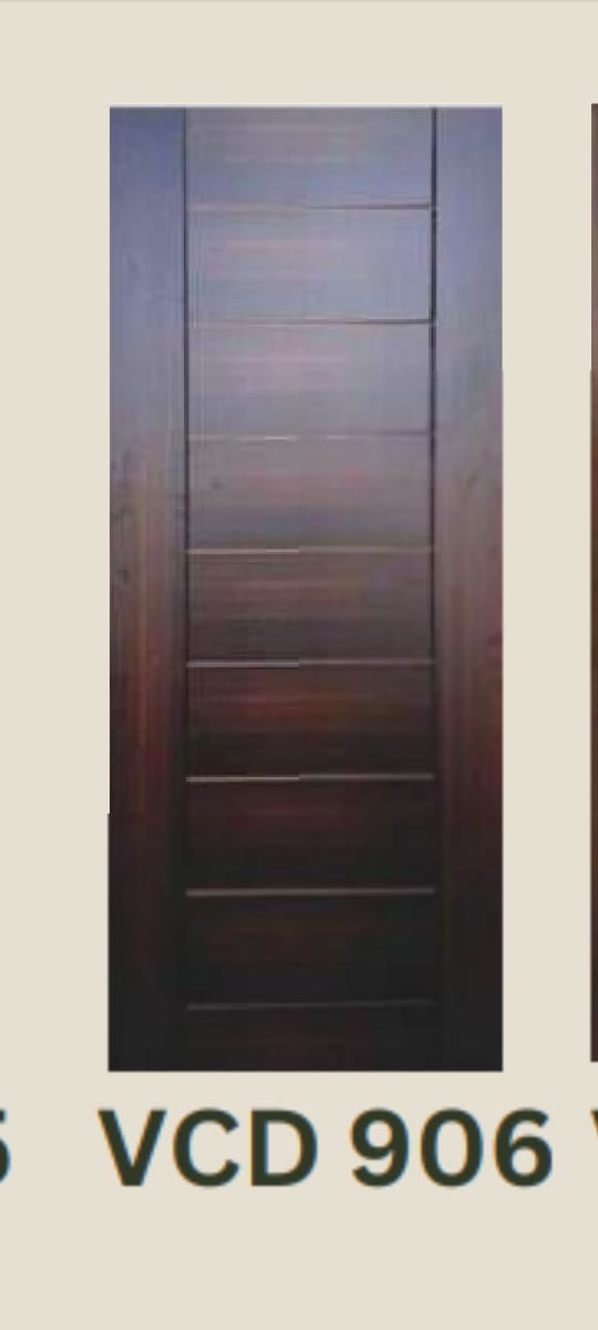 VTR Doors Wpc Frames And Doors, For Home, Exterior | Zakamlova Hardware ...