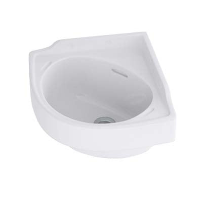 Hindware Wash Basin Corner 45X39 | Zakamlova Hardware Store