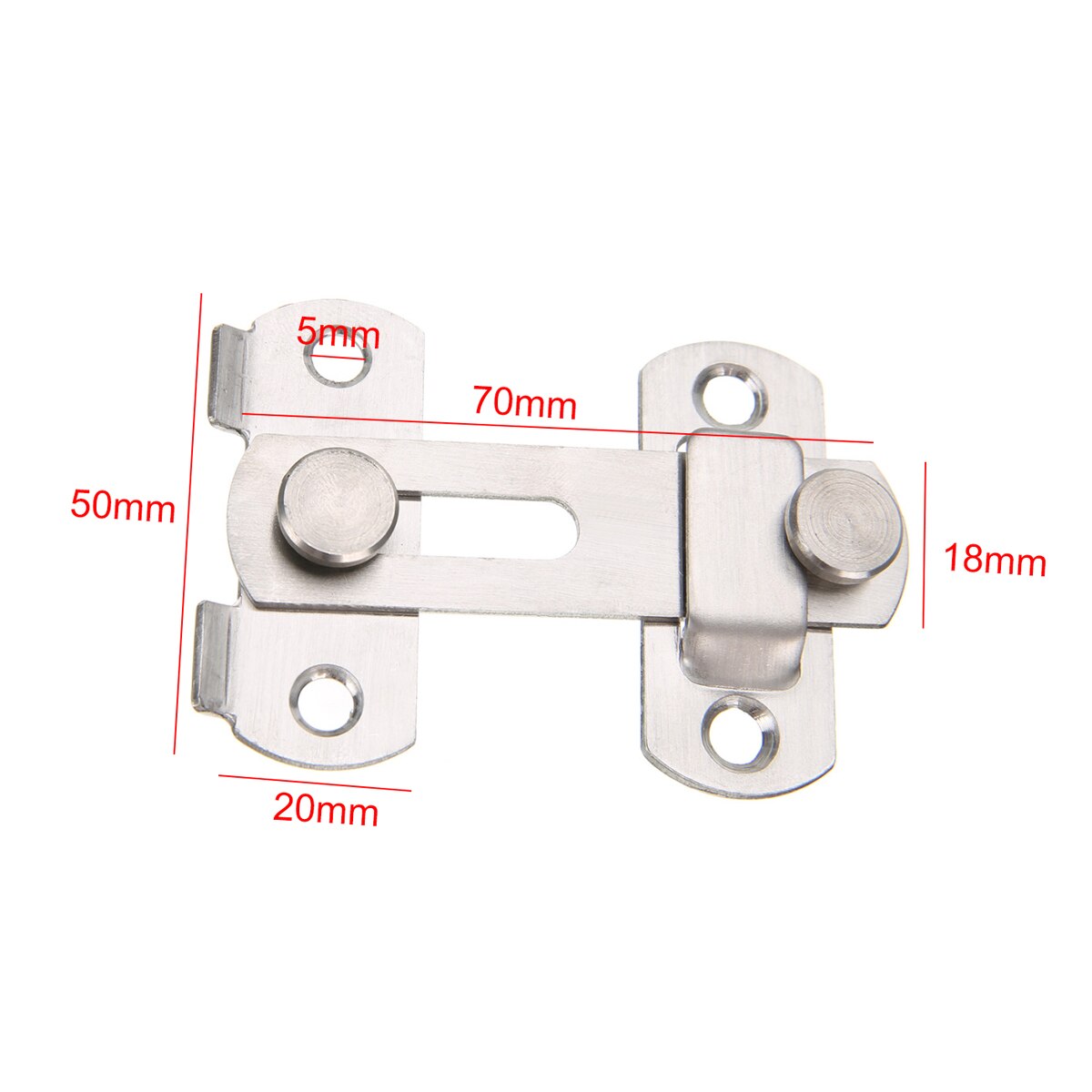 Safety baby latch Sliding Door Latch HG0012639 | Zakamlova Hardware Store