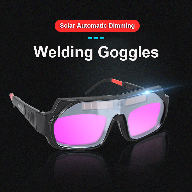 Welding Goggles Auto Darkening for Welder SY03 | Zakamlova Hardware Store