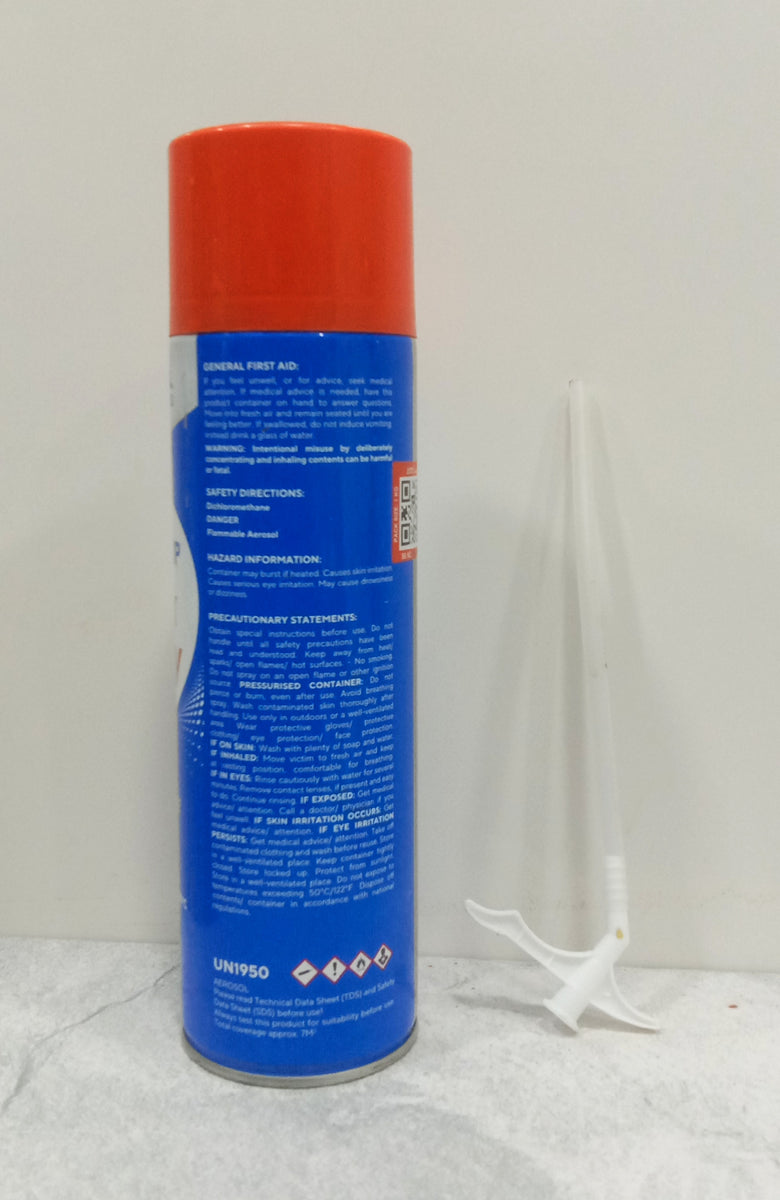 Resigrip Quik Spray | Zakamlova Hardware Store